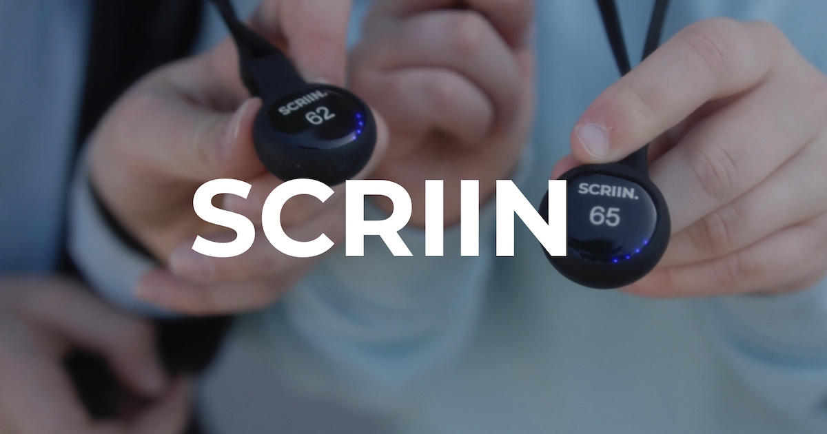 SCRIIN - balance screen time and physical activity