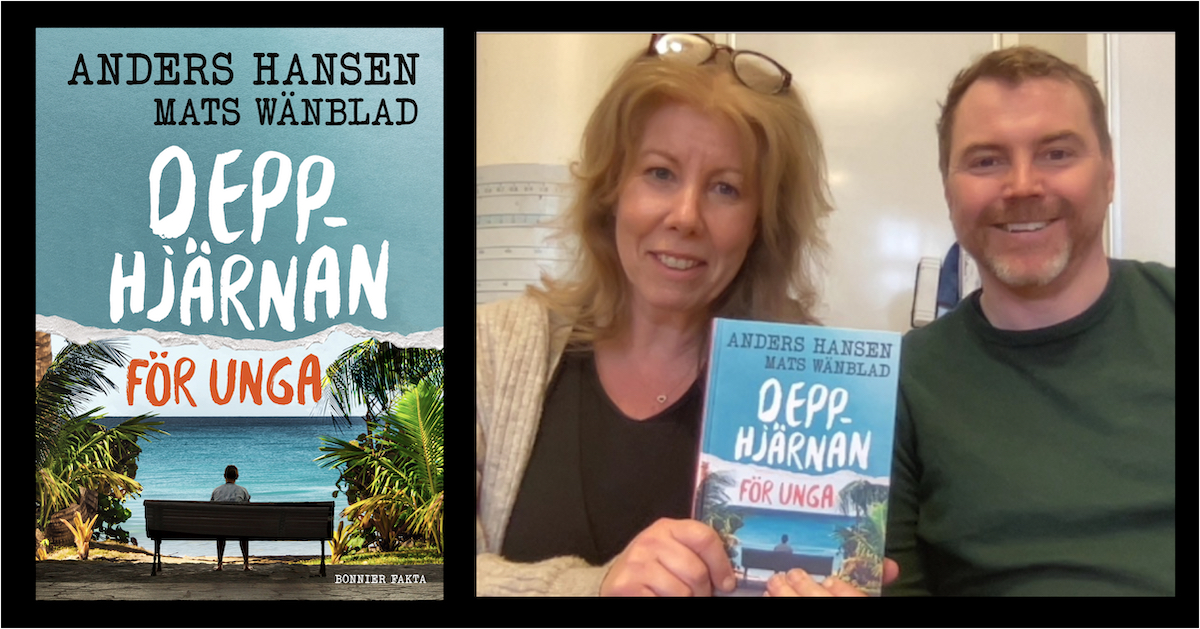 Viktor Rydbergs sjuor skriver brev till Anders Hansen - SCRIIN